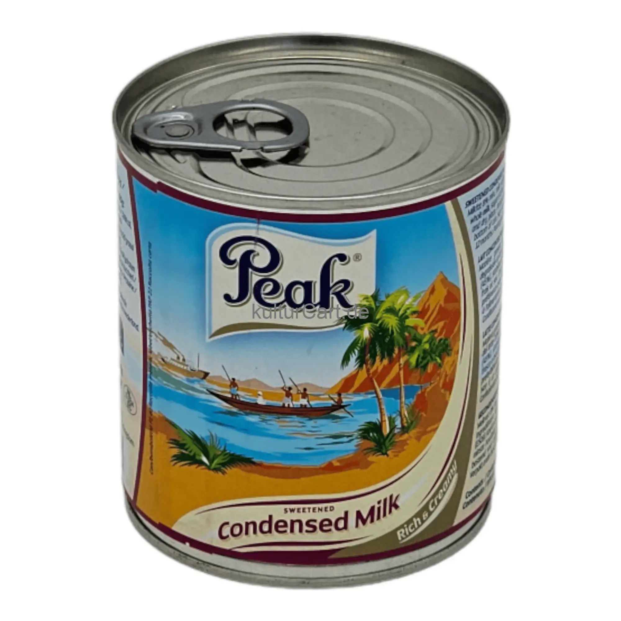 Peak sweetened condensed milk 397 g | from Omowest Afro ...